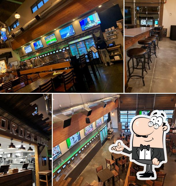 Hop Thief Taphouse and Kitchen, College Place - Restaurant menu, prices ...
