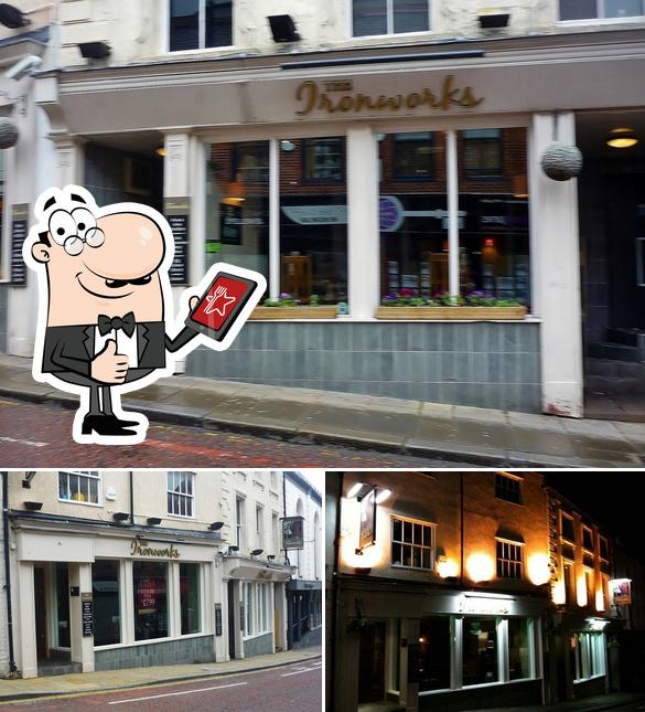 Ironworks, Wrexham - Restaurant menu, prices and reviews