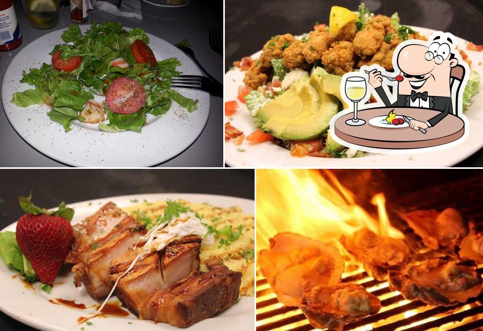 Oyster Reef Club in Long Beach - Restaurant menu and reviews