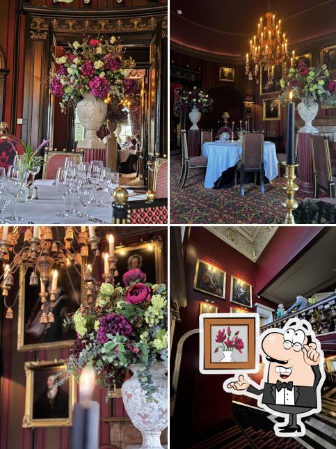 Rhubarb, Edinburgh - Restaurant menu, prices and reviews