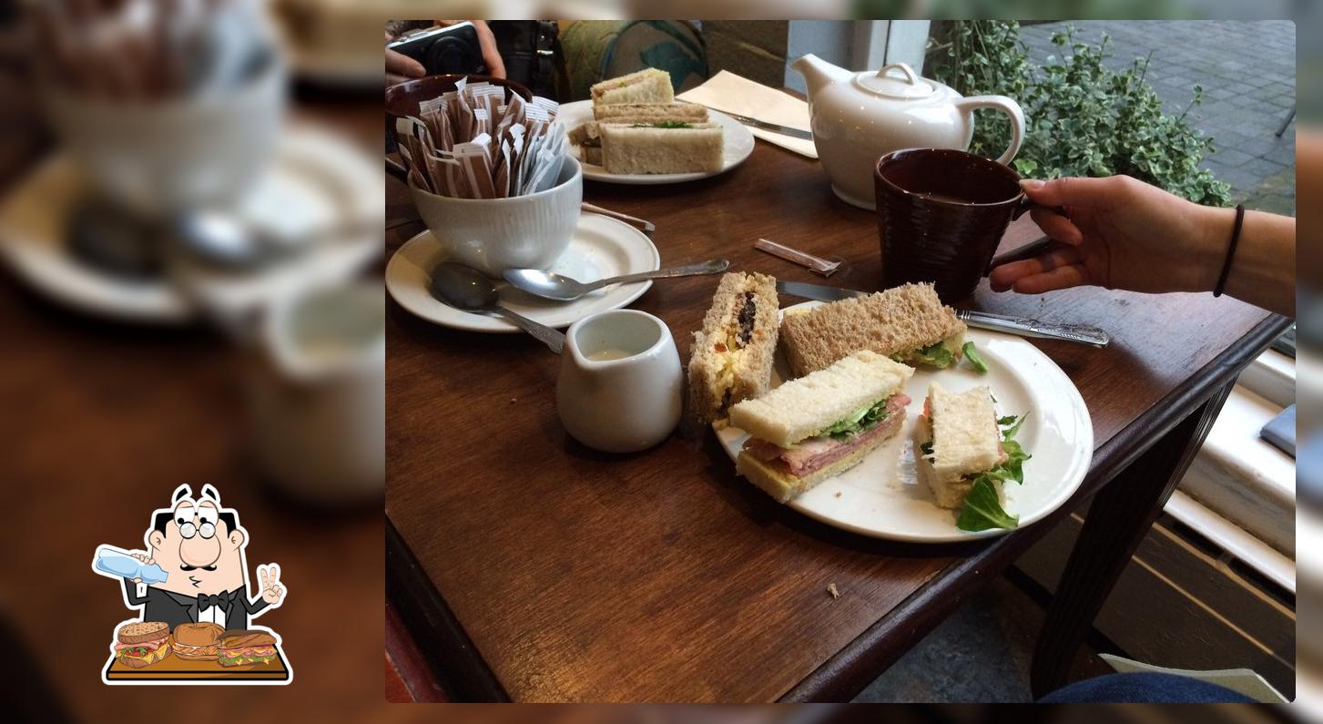 Top 5 restaurants with outdoor seating in Beverley, august 2025 ...