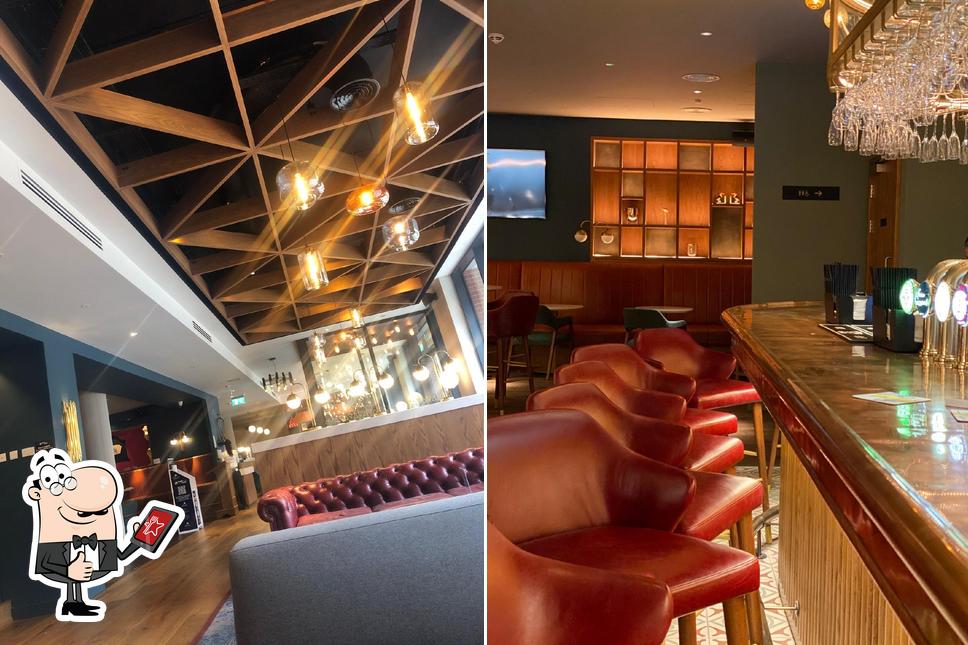 Liberties Gate Bar & Restaurant in Dublin - Restaurant menu and reviews