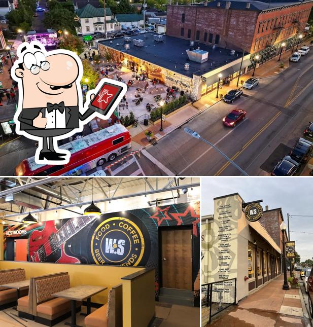 West Social Tap & Table, Dayton - Restaurant menu, prices and reviews