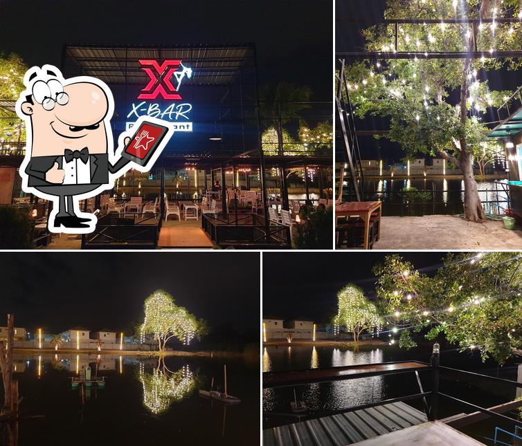 Caf’e Xbar Restaurant, Bang Kadi - Restaurant menu, prices and reviews