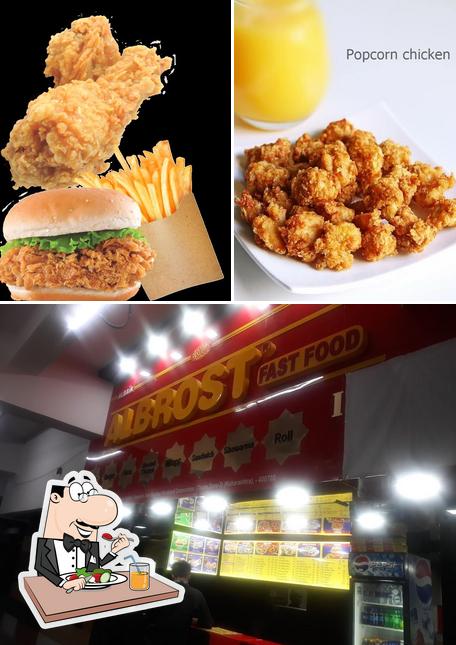 Al Brost Fast food, Navi Mumbai - Restaurant menu, prices and reviews