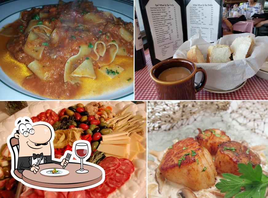 Alessandro's in Geneva-on-the-Lake - Restaurant menu and reviews