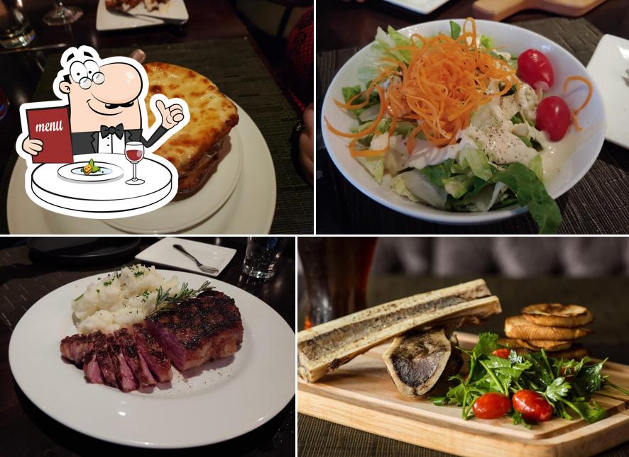 Al's Steakhouse, Ottawa - Restaurant menu, prices and reviews