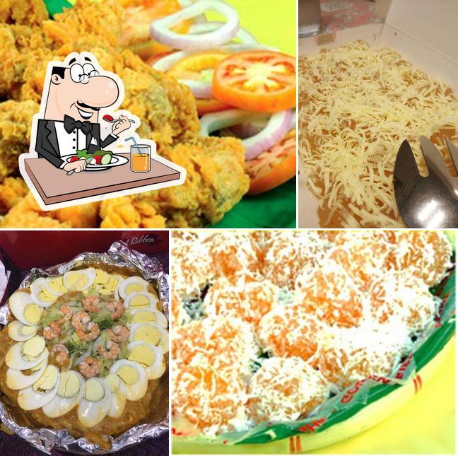 Amber Golden Chain, Marikina, Santolan - Restaurant menu, prices and reviews
