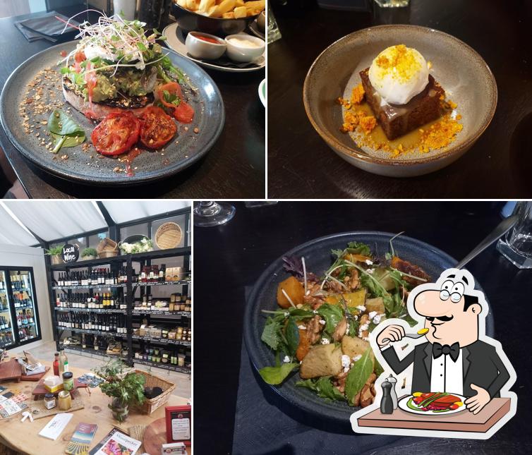 The Amberley Hotel, Amberley - Restaurant menu, prices and reviews