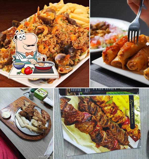Beirut 84, Barranquilla - Menú del restaurante, precios y reseñas
