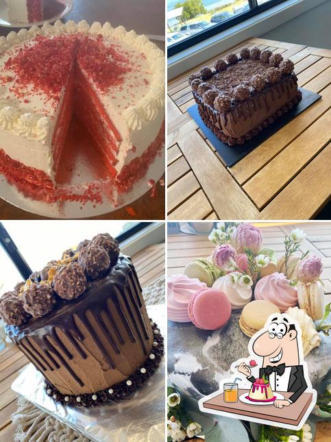 Breakwall Cafe in Harrington - Restaurant reviews