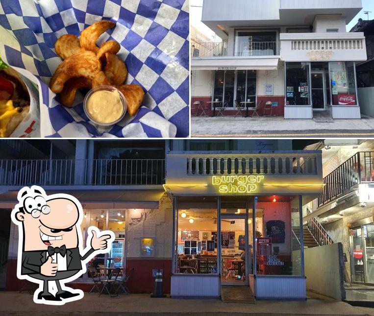 Burger Shop restaurant, Busan, 19 Udong 1-ro 20beon-gil - Restaurant ...