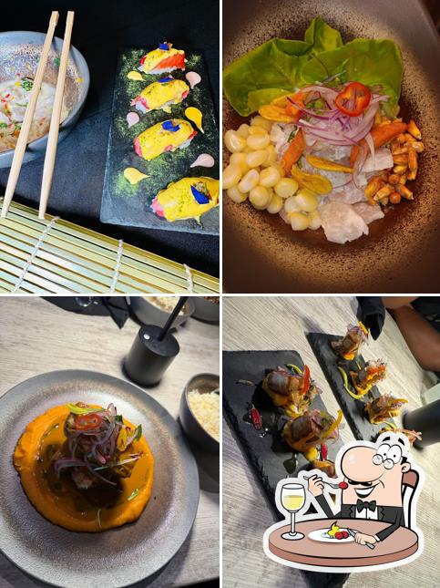 CEVICHE PRIME in Miami - Restaurant menu and reviews