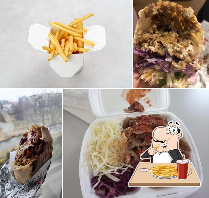 Grill & Go Kebab, Kraków - Restaurant menu, prices and reviews
