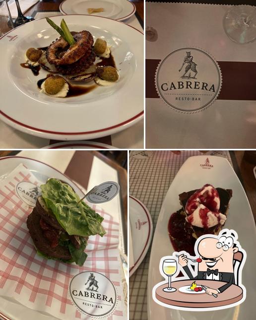 Cabrera Resto Bar Fontanar, Chía - Menú del restaurante, precios y reseñas