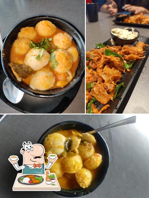Cafe Udupi Ruchi Mathampalayam, Bilichi - Restaurant menu, prices and ...