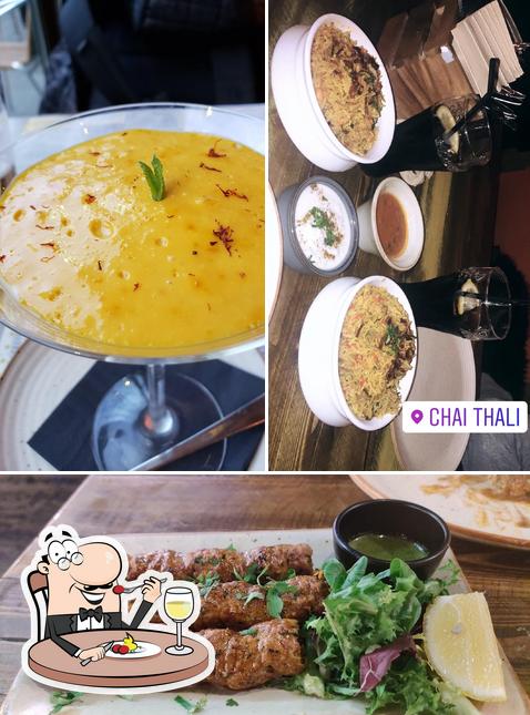 Chai Thali - Indian Restaurant, London - Restaurant menu, prices and ...