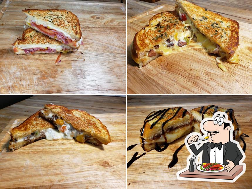 Cheesy Street, Phoenix - Restaurant menu, prices and reviews