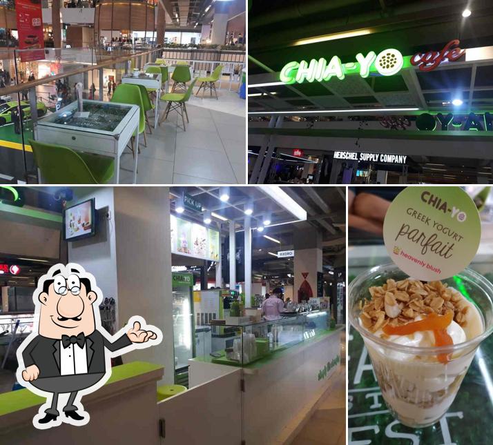Chia-Yo Cafe, Bandung, Mall Paskal lantai 2 blok 50A-50B - Restaurant ...