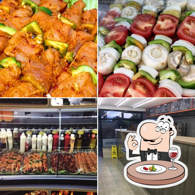 East Peckham Kebab & Pizza in Horsmonden - Restaurant menu and reviews