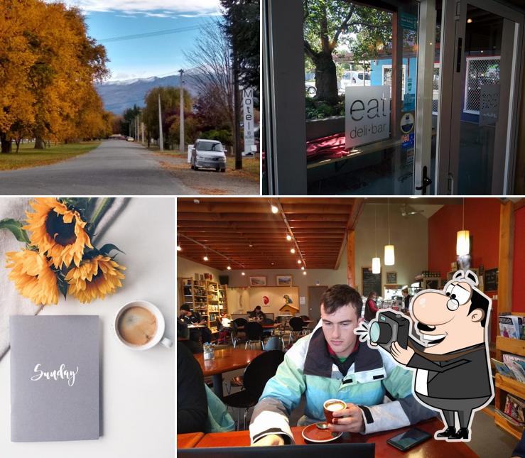 Eat Cafe Fairlie in Fairlie - Restaurant reviews