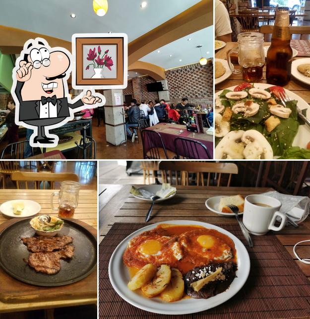Restaurante El Campirano Roma, Ciudad de México, Avenida Álvaro Obregón ...