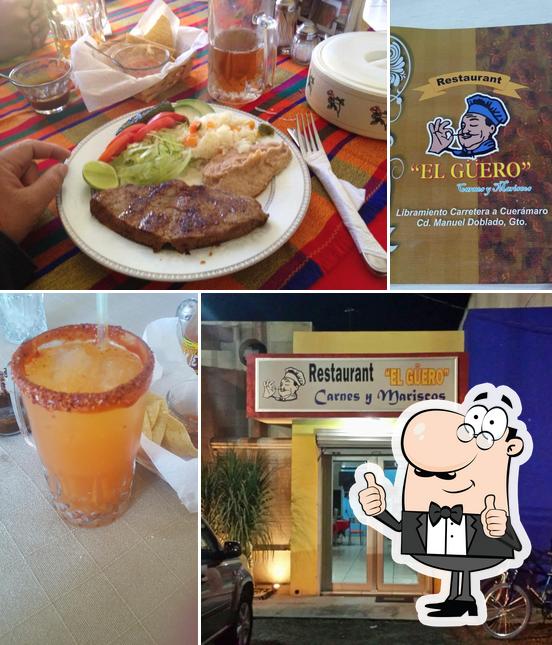 Restaurant El Guero, Ciudad Manuel Doblado - Menú del restaurante ...