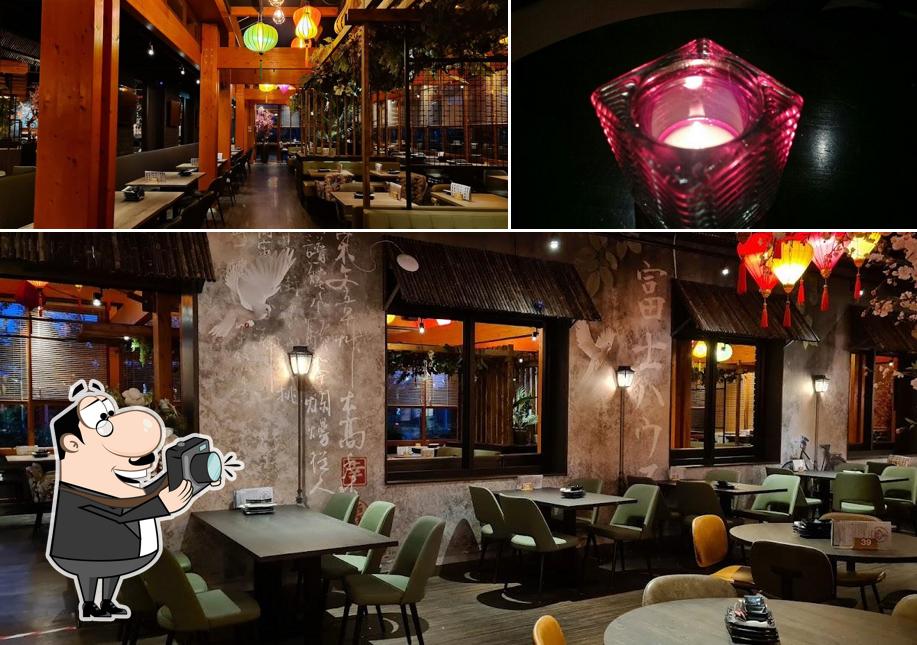 Fuji House, Almere - Restaurant menu and reviews