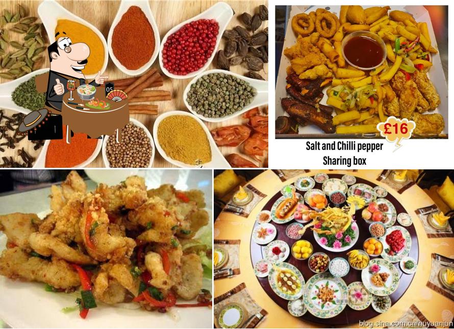 Golden Wok Redditch Redditch, Redditch - Restaurant menu, prices and ...