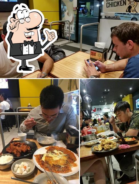 Incredible Chicken in Sydney - Restaurant reviews
