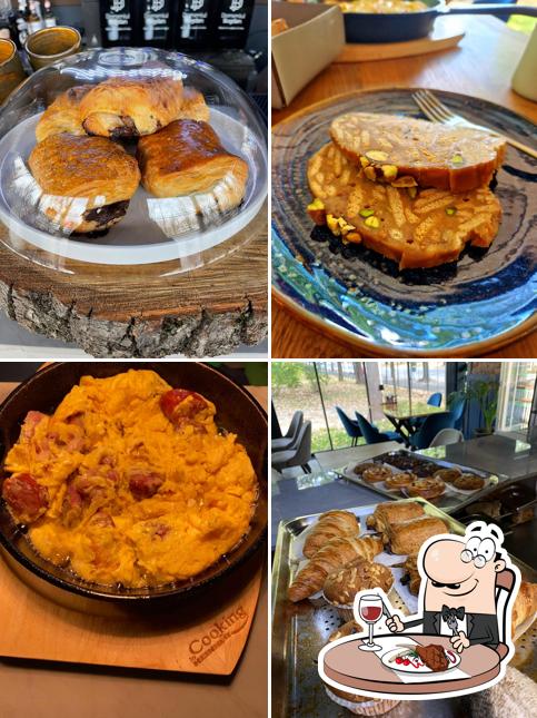 Inpresso Lounge Herastrau, Bucharest - Restaurant menu, prices and reviews