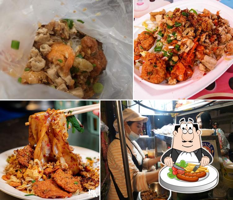 Jay Eng - Kuay teow lawd boran restaurant, Bangkok - Restaurant reviews
