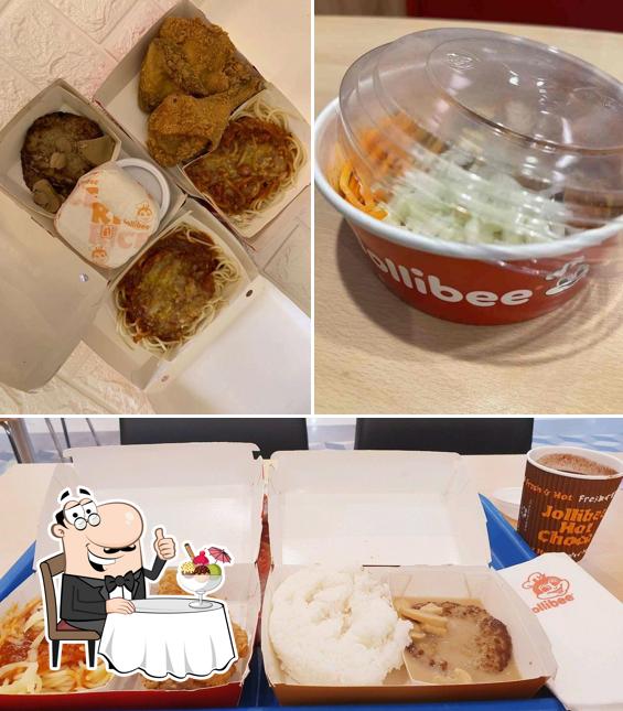 Jollibee City Centre Deira restaurant, Dubai, Level 2 - Restaurant menu ...
