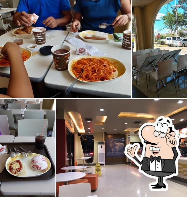 Jollibee restaurant, Angeles, Economic Zone - Restaurant reviews