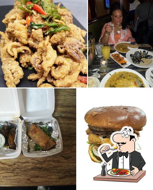 Jordan Johnson, Philadelphia - Restaurant menu, prices and reviews