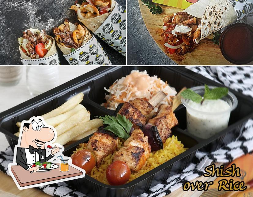 King of Kebab - Wisma 46, Central Jakarta - Restaurant reviews