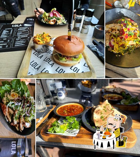 LOLA Lunchbar, Raamsdonksveer - Restaurant reviews