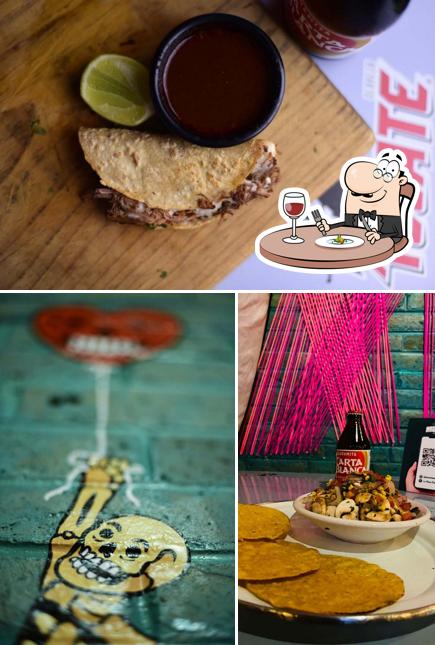 La Mexa Roma restaurant, Mexico City - Restaurant reviews