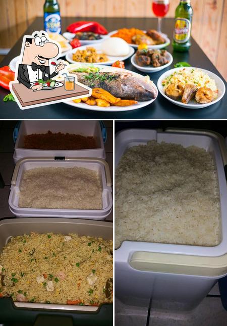 Lekki Restaurant and Bar in London - Restaurant menu and reviews