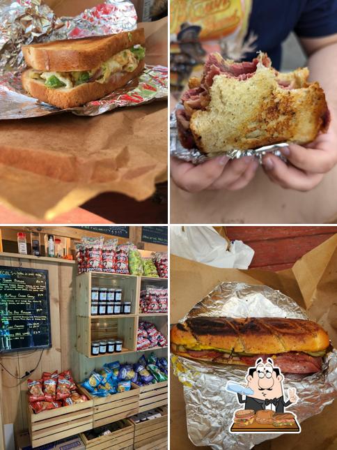 Marsh Brothers Deli, Lebanon - Restaurant menu, prices and reviews
