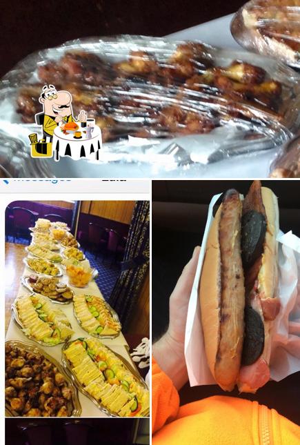 Mighty Bites, Carnforth - Restaurant menu, prices and reviews