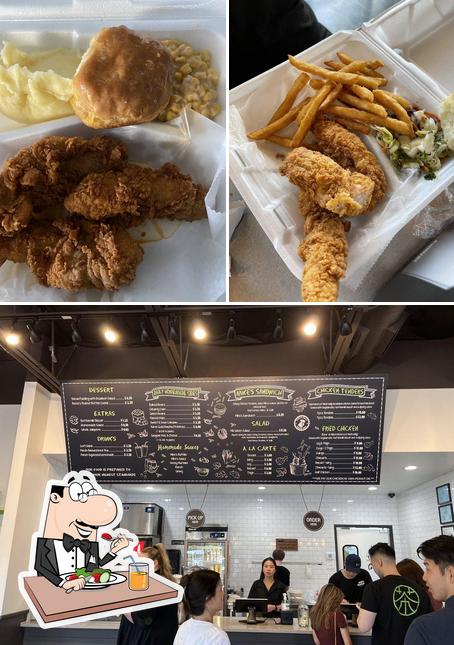 Mike's Chicken, Dallas - Restaurant menu, prices and reviews