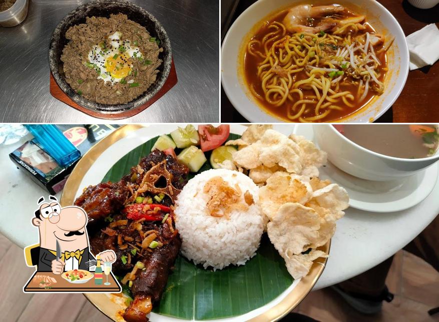 Mutia Garden restaurant, Medan - Restaurant menu and reviews