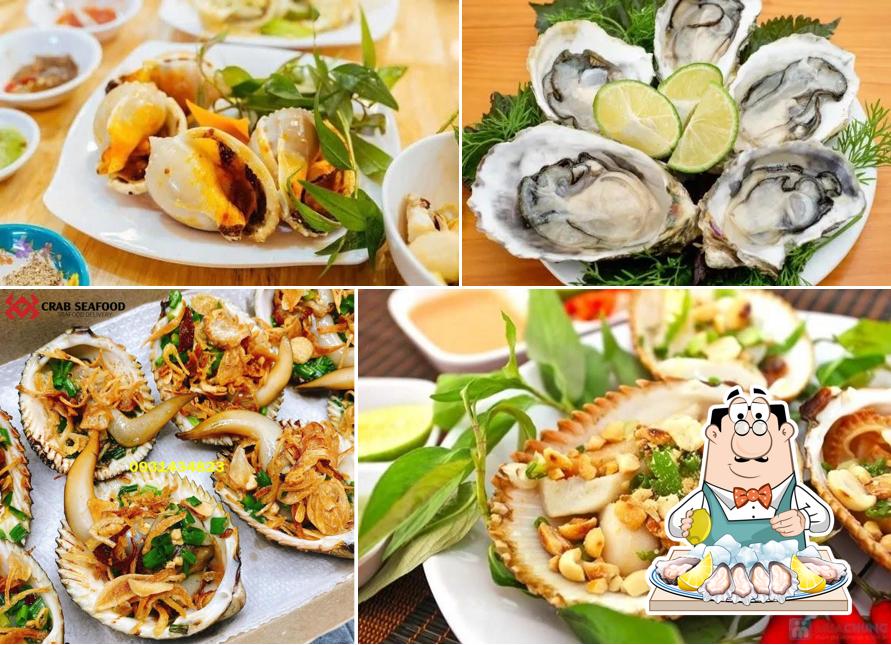 Ốc Phố, Ho Chi Minh City - Restaurant menu, prices and reviews