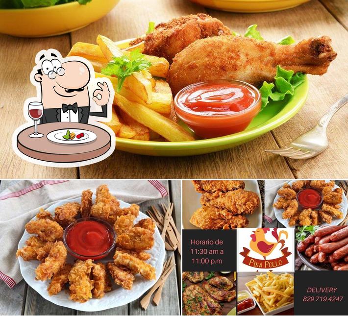Pika Pollo A&l, Puerto Plata - Menú del restaurante, precios y reseñas