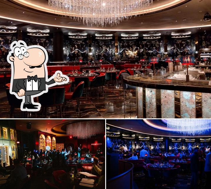Papi Steak Las Vegas, Las Vegas - Restaurant menu, prices and reviews