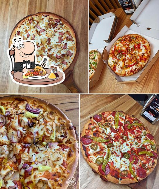 Pizza Bunga restaurant, Wrocław, Rydygiera 34 - Restaurant menu and reviews