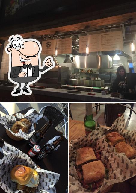 Porchetta restaurant, Puebla City - Restaurant reviews