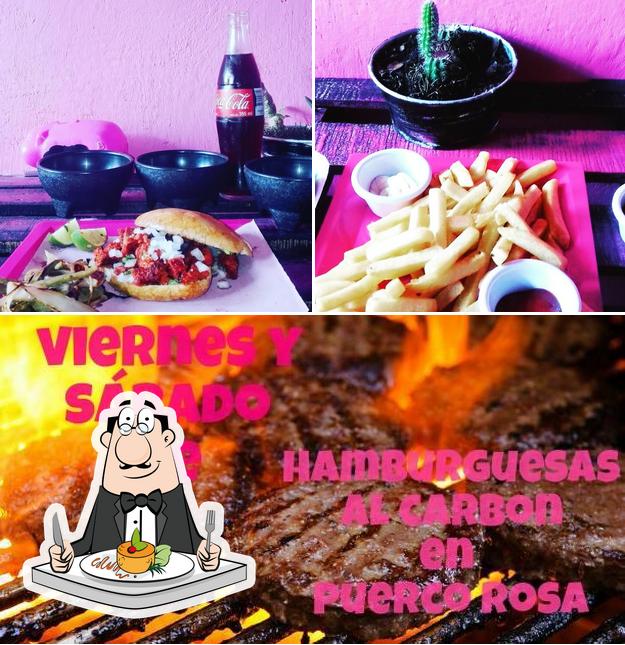 Puerco rosa, Tehuacán - Menú del restaurante, precios y reseñas