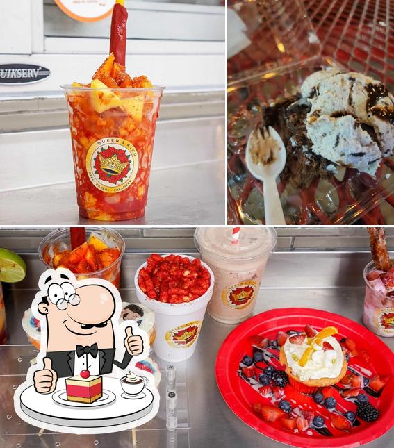 Queen and King Cafe in Austin - Restaurant menu and reviews